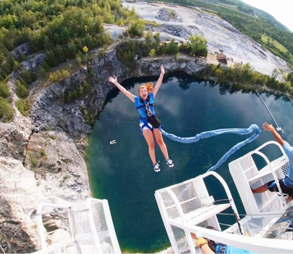 Bungee jumping coming to Harpers Ferry in the spring | News, Sports ...